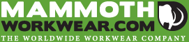 MammothWorkwear.com - The worldwide workwear company
